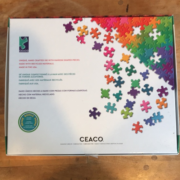 ceaco | Games | Disney Mickey Mouse 50 Pc Puzzle Ceaco Complete | Poshmark